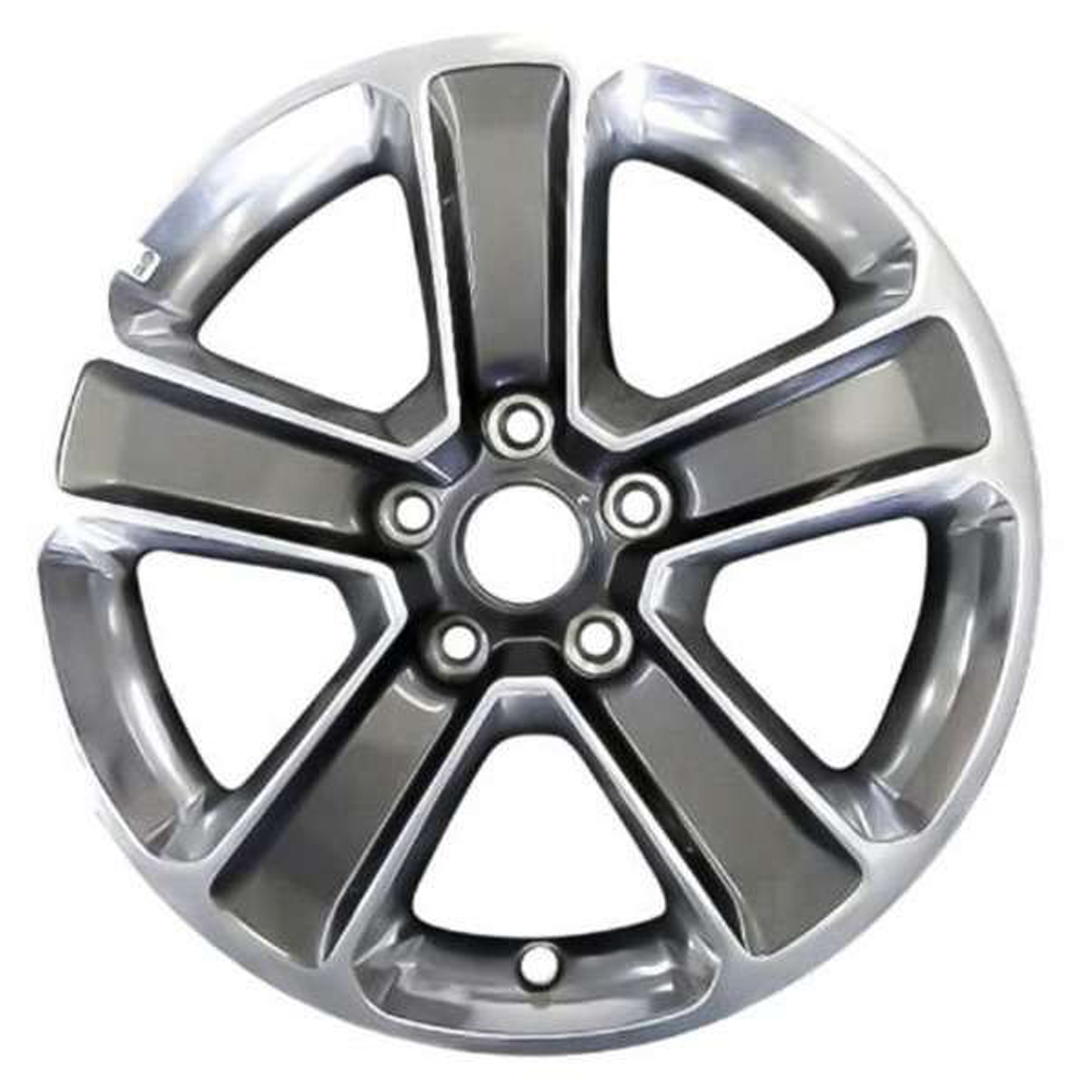 2022 Jeep Wrangler JL 18" OEM Wheel Rim W9221PC